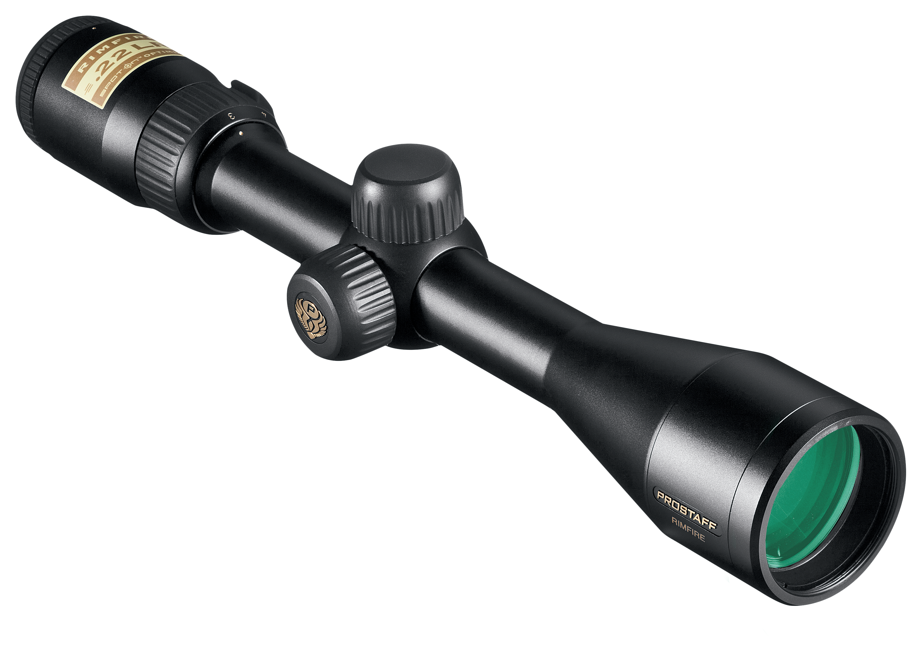 Nikon Prostaff Rimfire II Rifle Scope | Bass Pro Shops